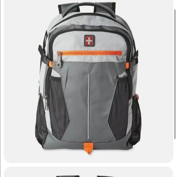Swiss Tech | Bags | Swiss Tech Performance Gear Backpack Unisex | Poshmark